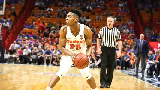 Tyus Battle - Men's Basketball - Syracuse University Athletics