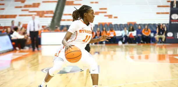 Gabrielle Cooper - Women's Basketball - Syracuse University Athletics