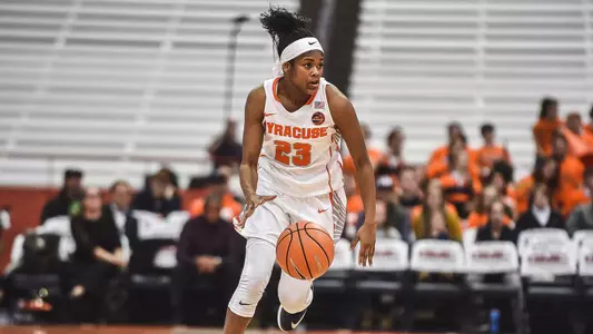 Isis Young - Women's Basketball - Syracuse University Athletics