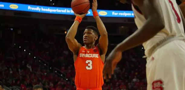 Andrew White III - Men's Basketball - Syracuse University Athletics