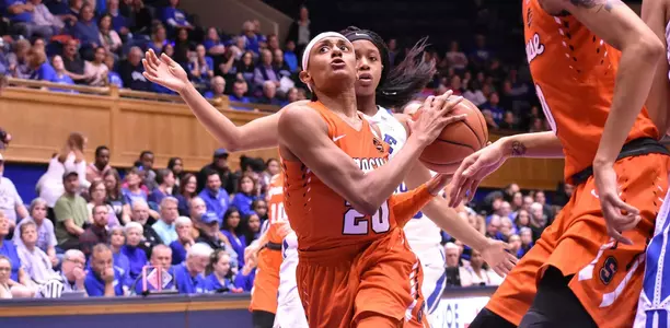 Brittney Sykes - Women's Basketball - Syracuse University Athletics
