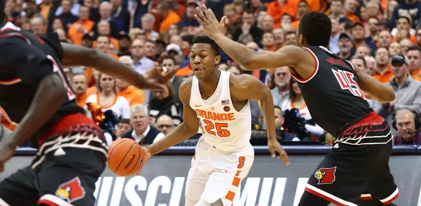 Tyus Battle - Men's Basketball - Syracuse University Athletics