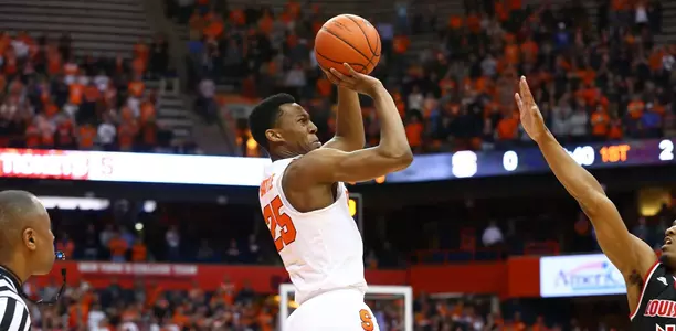 Tyus Battle - Men's Basketball - Syracuse University Athletics