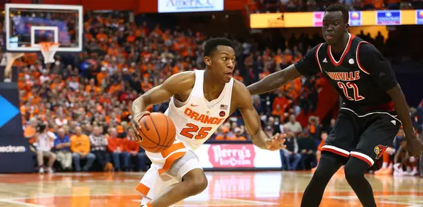 Tyus Battle - Men's Basketball - Syracuse University Athletics
