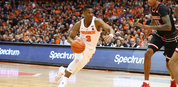 Andrew White III - Men's Basketball - Syracuse University Athletics