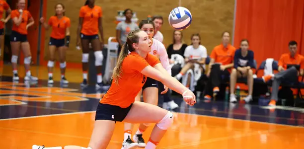 Kendra Lukacs - Volleyball - Syracuse University Athletics