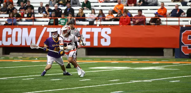 Brendan Bomberry - Men's Lacrosse - Syracuse University Athletics