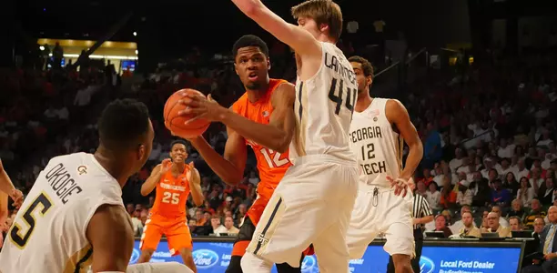 Taurean Thompson - Men's Basketball - Syracuse University Athletics