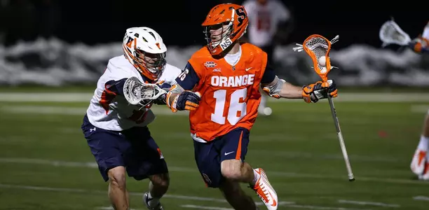 Ryan Simmons - Men's Lacrosse - Syracuse University Athletics