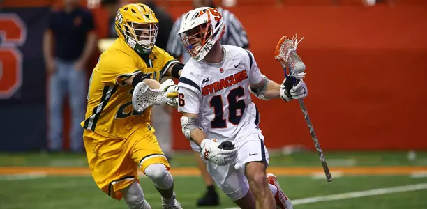 Ryan Simmons - Men's Lacrosse - Syracuse University Athletics