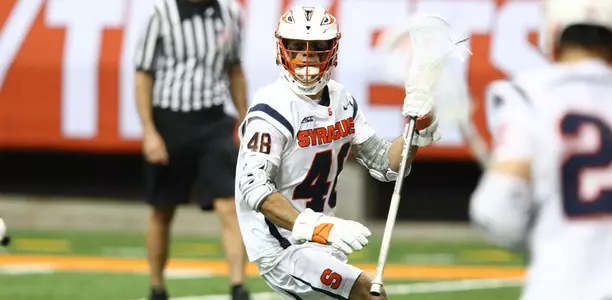 Sergio Salcido - Men's Lacrosse - Syracuse University Athletics