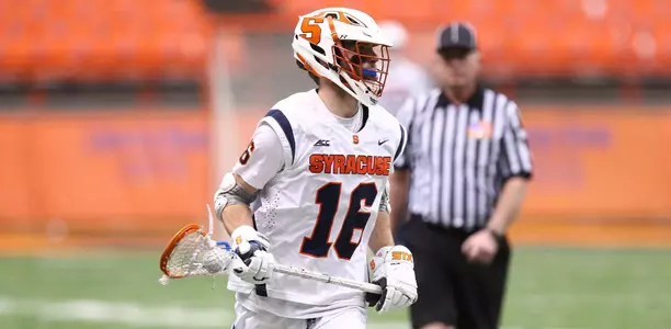 Ryan Simmons - Men's Lacrosse - Syracuse University Athletics
