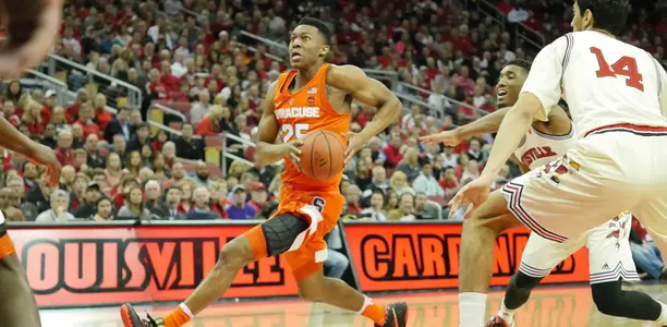 Tyus Battle - Men's Basketball - Syracuse University Athletics