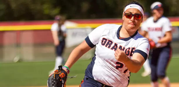 Alexa Romero - undefined - Syracuse University Athletics