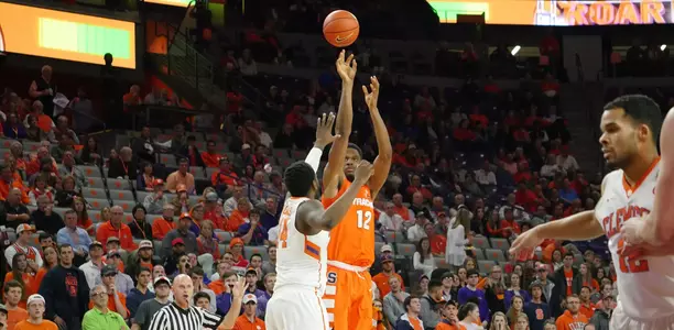 Taurean Thompson - Men's Basketball - Syracuse University Athletics