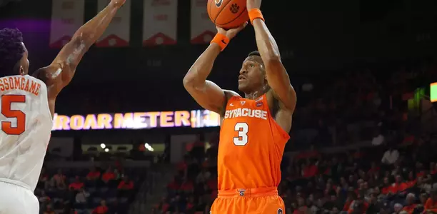 Andrew White III - Men's Basketball - Syracuse University Athletics