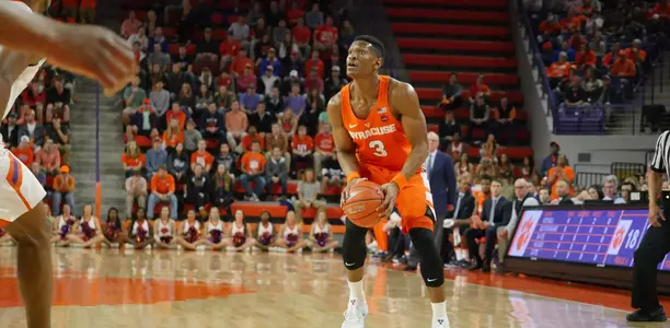 Andrew White III - Men's Basketball - Syracuse University Athletics