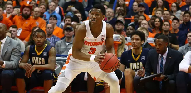 Andrew White III - Men's Basketball - Syracuse University Athletics