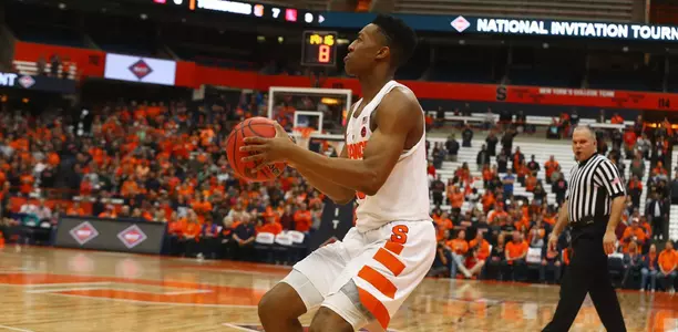 Tyus Battle - Men's Basketball - Syracuse University Athletics