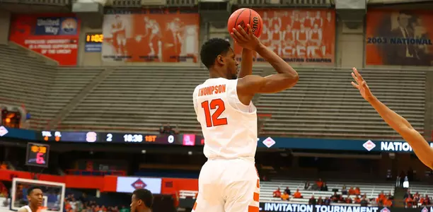 Taurean Thompson - Men's Basketball - Syracuse University Athletics