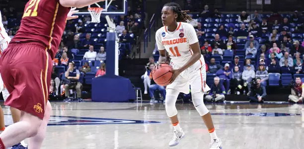 Gabrielle Cooper - Women's Basketball - Syracuse University Athletics