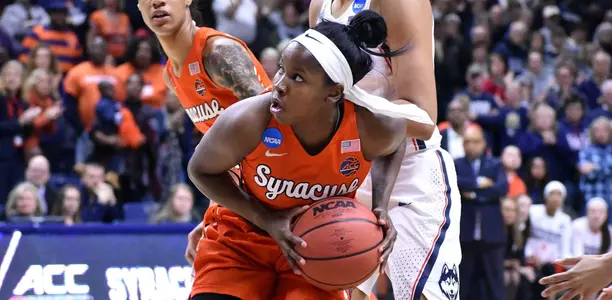 Alexis Peterson - Women's Basketball - Syracuse University Athletics
