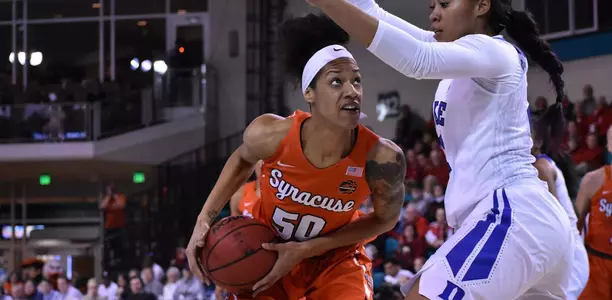 Briana Day - Women's Basketball - Syracuse University Athletics
