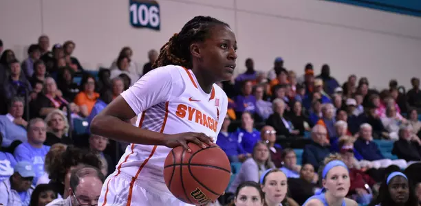 Gabrielle Cooper - Women's Basketball - Syracuse University Athletics