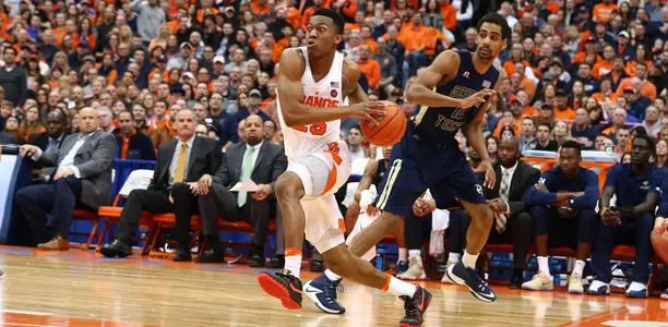 Tyus Battle - Men's Basketball - Syracuse University Athletics