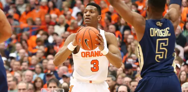 Andrew White III - Men's Basketball - Syracuse University Athletics