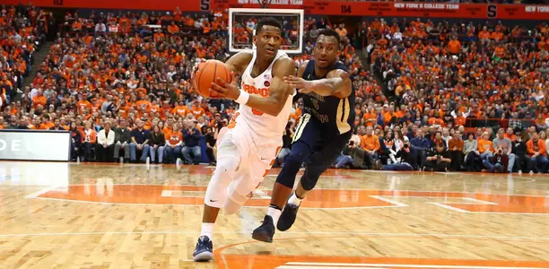 Andrew White III - Men's Basketball - Syracuse University Athletics