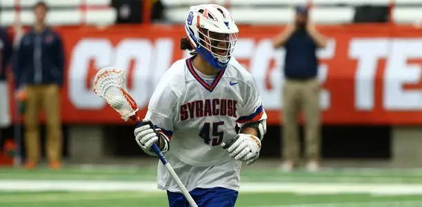 Brendan Bomberry - Men's Lacrosse - Syracuse University Athletics