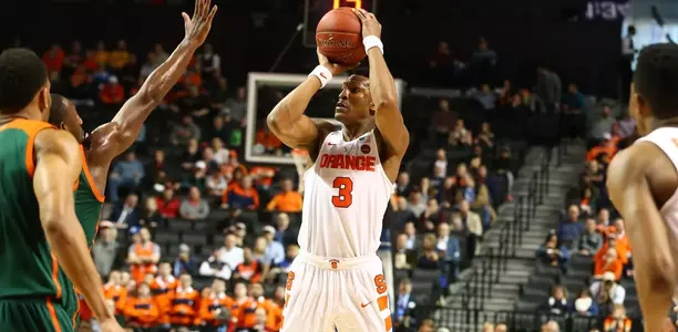 Andrew White III - Men's Basketball - Syracuse University Athletics