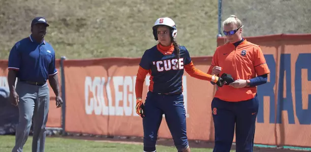 Rachel Burkhardt - Men's Lacrosse - Syracuse University Athletics