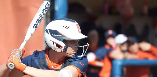 Alyssa Dewes - undefined - Syracuse University Athletics