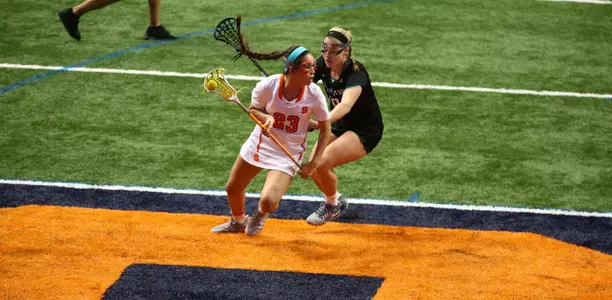Alie Jimerson - Women's Lacrosse - Syracuse University Athletics