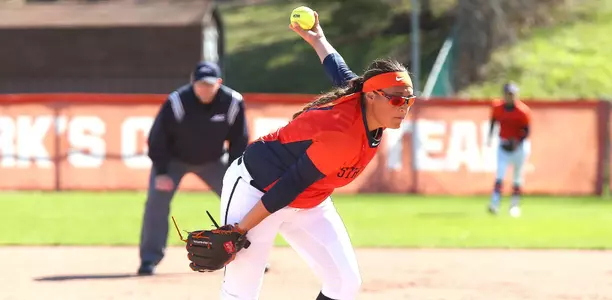 Alexa Romero - Softball - Syracuse University Athletics