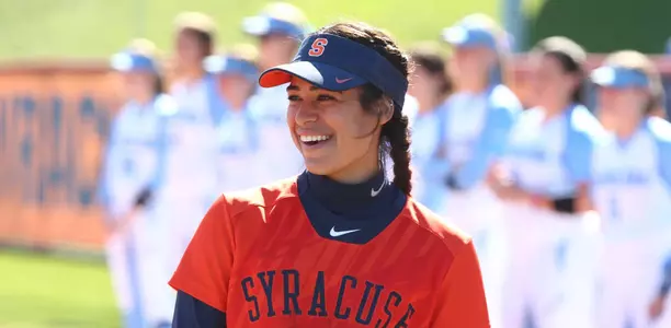 Rachel Burkhardt - Men's Lacrosse - Syracuse University Athletics