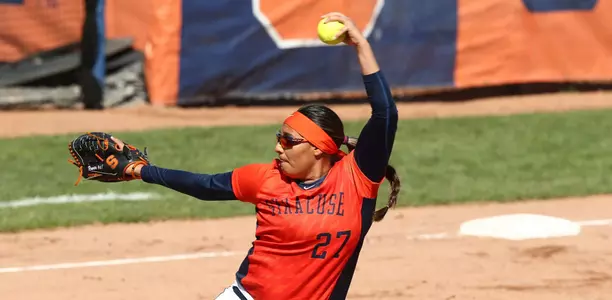 Alexa Romero - Softball - Syracuse University Athletics