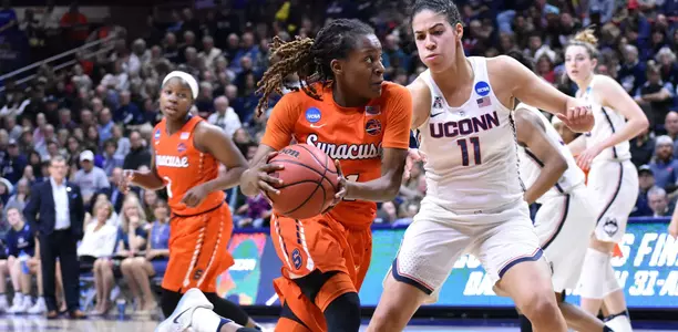 Gabrielle Cooper - Women's Basketball - Syracuse University Athletics