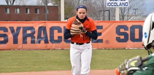 Hannah Dossett - Softball - Syracuse University Athletics