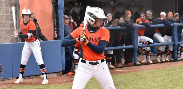 Hannah Dossett - Softball - Syracuse University Athletics