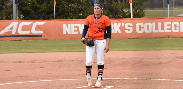 Alexa Romero - Softball - Syracuse University Athletics