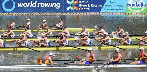 Messner, Santora Help US Crew to Fourth-Place Finish - Syracuse ...