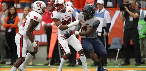 Evan Foster - Football - Syracuse University Athletics