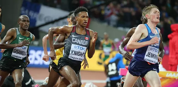 Justyn Knight - Track and Field - Syracuse University Athletics