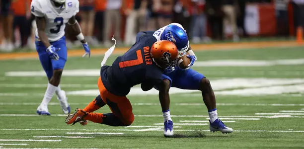 Devin M. Butler - Football - Syracuse University Athletics