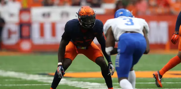 Jonathan Thomas - Football - Syracuse University Athletics