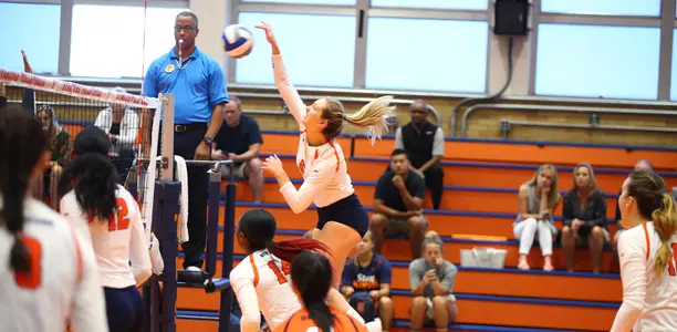 Kendra Lukacs - Volleyball - Syracuse University Athletics