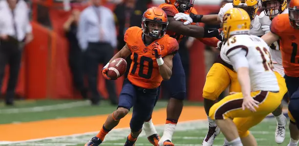 Sean Riley - Football - Syracuse University Athletics